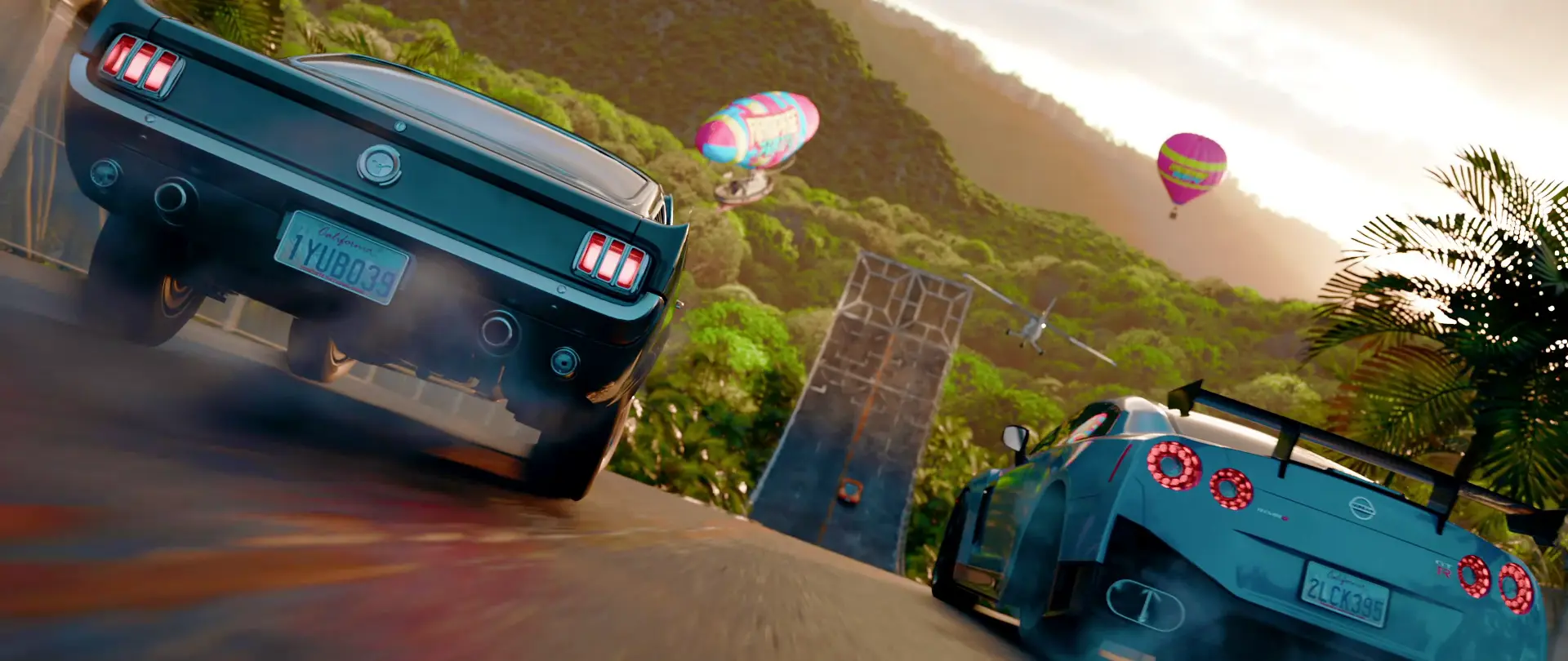 Rampage Rally - 3D Community Challenge